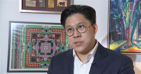 【播國歌出錯跟進】霍啟剛冀冰協改善企業管治 指無計劃辭任榮譽會長 無綫新聞tvb News