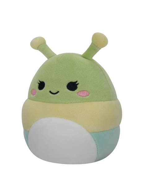 Squishmallows Flip A Mallow Rutabaga Caterpillar And Andreina Butterfly 13 Cm Dedoles
