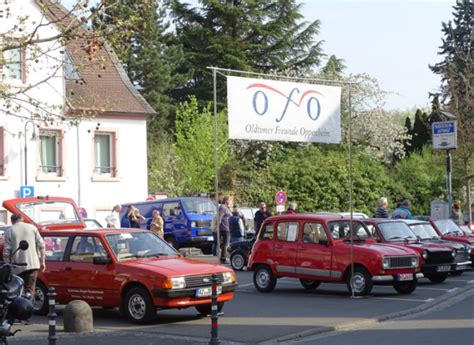 Über uns Oldtimerfreunde Oppenheim OfO