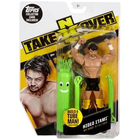 Wwe Wrestling Elite Nxt Takeover Drew Mcintyre Action Figure Mattel