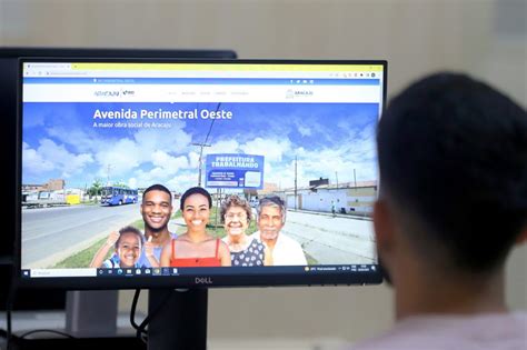 Lançado Site Que Trata Sobre A Obra Da Avenida Perimetral Oeste