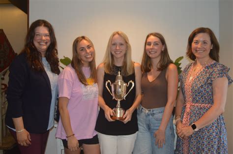 Pi Beta Phi Receives Prestigious Award For Third Time Lafayette Today