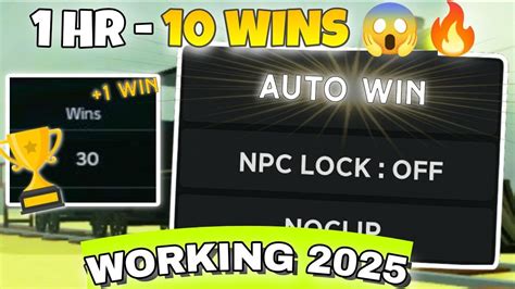 New🔥 Auto Win Script Dead Rails Tutorial Youtube