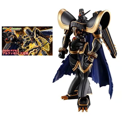 Alphamon X