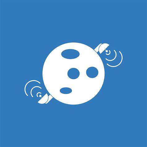 아이콘 행성 및 위성 벡터 Eps Ai Uidownload