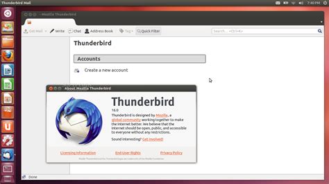 How To Install Thunderbird Beta On Ubuntu Linux