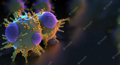 Premium Photo Chimeric Antigen Receptor Car Car T Cell Therapy