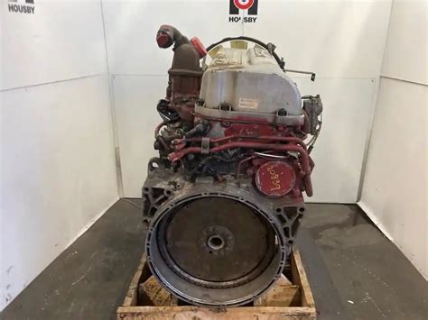 Core 2008 MACK MP7 Engine Assy For Sale Des Moines Iowa United States
