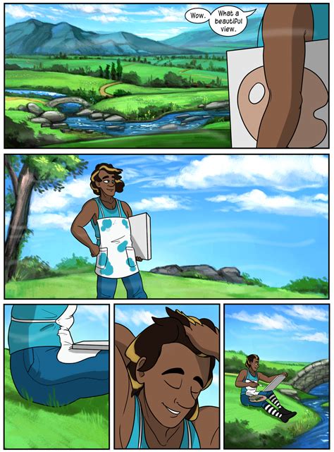 Alex In Wonderland Weasyl