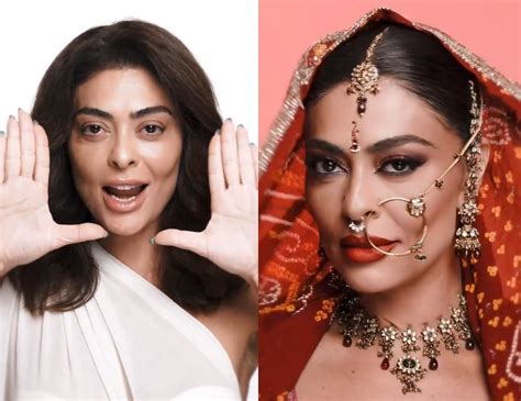 Juliana Paes Revive A Personagem Maya Em Trend De Maquiagem