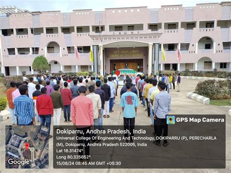 Universal College Of Engineering And Technology Ucet Top Engineering