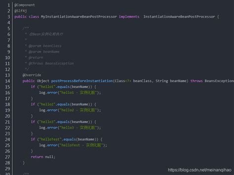 关于autowired后spring无法注入的问题autowired找不到类 Csdn博客