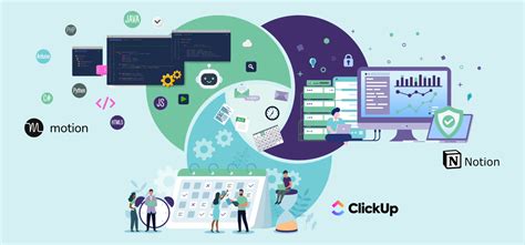 Motion Vs ClickUp Vs Notion The Ultimate 2025 Comparison