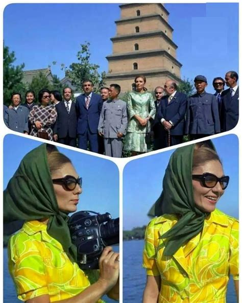 نگاهی به ولخرجی‌های فرح دیبا و هویدا در سفر به چین در دهه 50 استایل