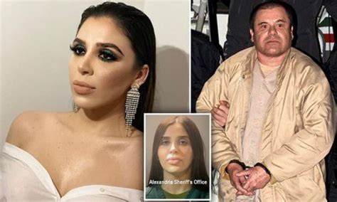 El Chapos Wife Emma Coronel Aispuro Released From Prison After Serving