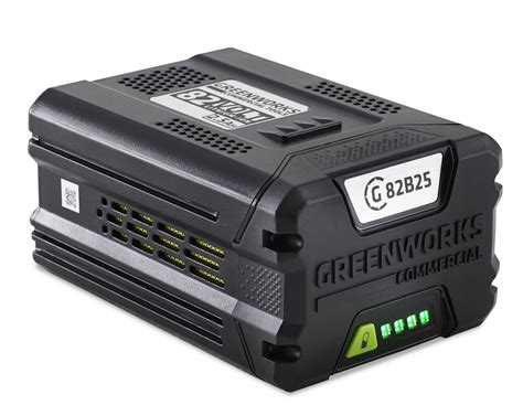 Аккумулятор greenworks g82b5