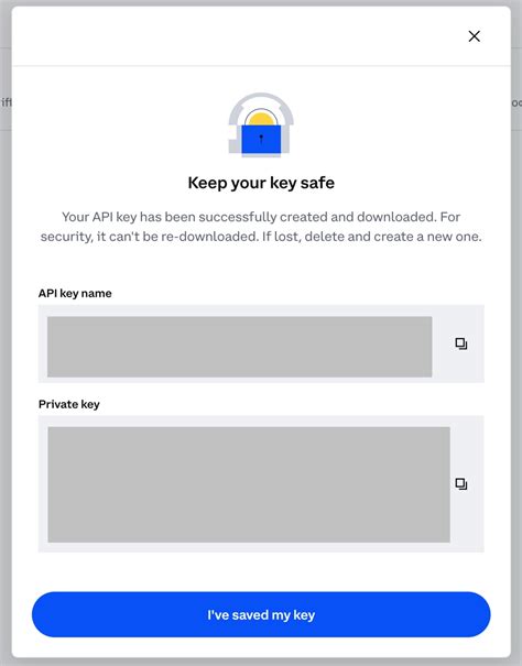 How To Get An API Key For Coinbase Cryptact Help Center