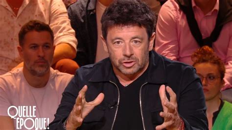 Patrick Bruel Victime Dune Fausse Rumeur Cest Lamentable