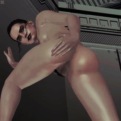 Rule 34 1girls 3d 3d Artwork Aries Ass Bending Over Black Lipstick
