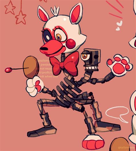 24 Lolbit And Mangle Ideas Fnaf Drawings Fnaf Characters Fnaf Art