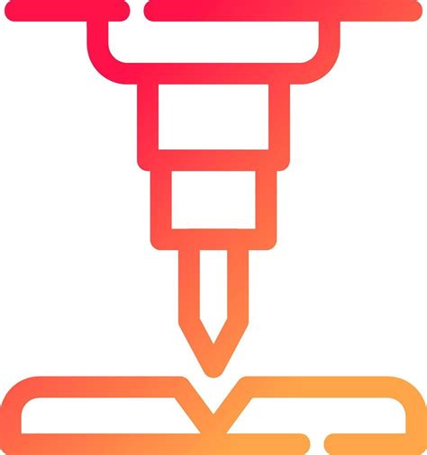 Glyph Gradient Circle 42229377 Vector Art At Vecteezy