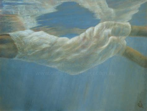 Catherine Stringer Artist — Submerged Figures