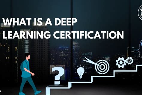 What Is A Deep Learning Certification Iabac