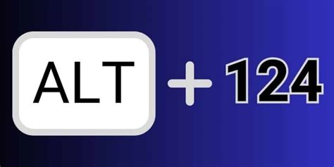 How To Put The Vertical Bar On Keyboard On Pc And Android