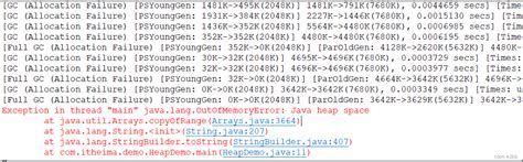 Jvm参数类型介绍jvm参数分类 Csdn博客