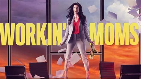 Workin Moms Op Netflix Seizoen 1 Tm 7 Huisvlijt