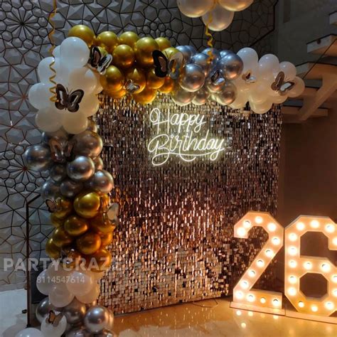 Birthday Decorations For Adults Lets Party Gras New Orleans