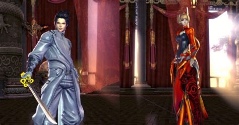 Blade And Soul Class Guide For New Players 14 Classes And What To Play