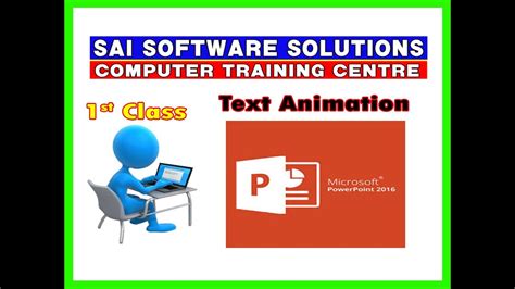 Text Animation Power Point YouTube
