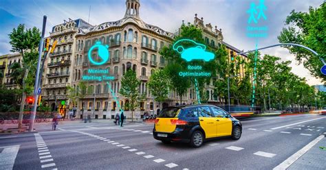 Vw Wants To Use Quantum Computing For Traffic Management Cnet