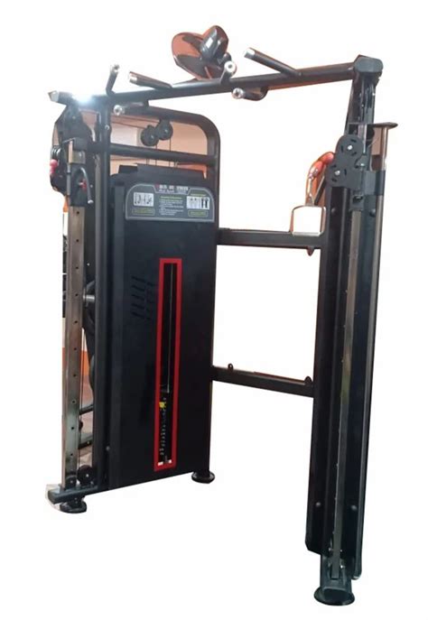 Chest Commercial Functional Trainer Machine Weight 100kg At ₹ 60000