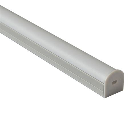 Surface Mounted Light Diffuser Aluminum Led Profile