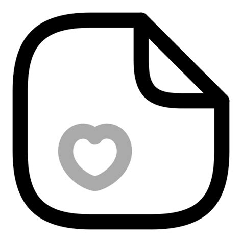 Document Generic Color Outline Icon