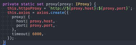 Error With Proxy Issue 1243 Axios Axios GitHub