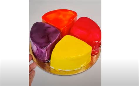 Bakery Style 4 Flavor Cakes – Oddy uniwraps