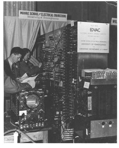 Edvac Computer