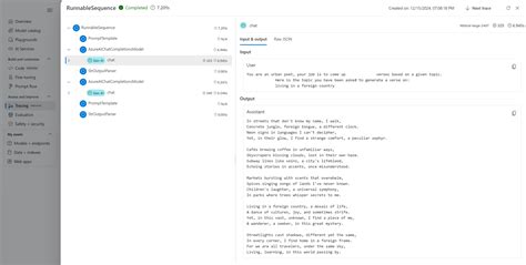 Develop Application With Langchain And Azure Ai Foundry Azure Ai
