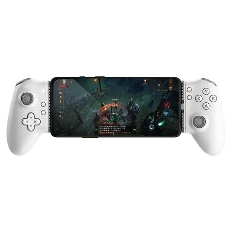 Memo S3 遊戲手柄 Type C 手機控制器帶霍爾效果搖桿操縱桿適用於 Android Type C P可開發票 蝦皮購物