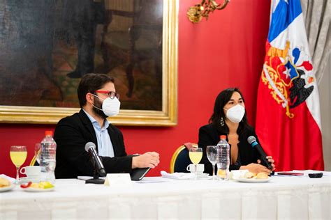 Especialistas Evalúan Desempeño De Izkia Siches La Mujer Fuerte De La