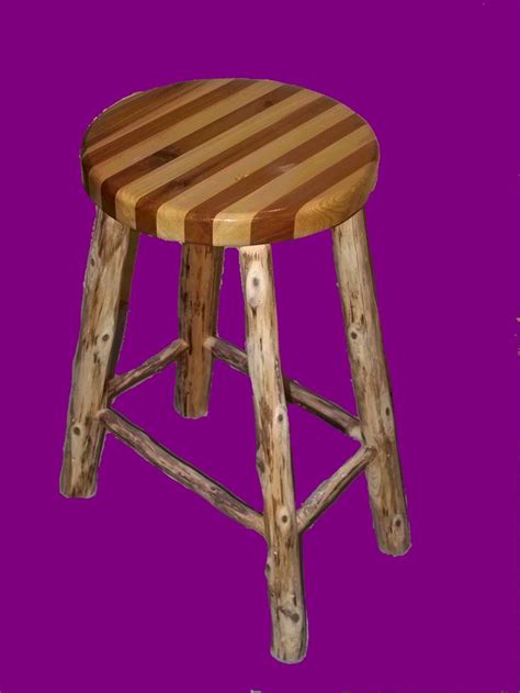 Cedar Bar Stool Bar Stools Stool Cedar