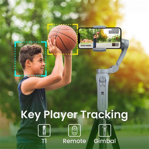 Ai Tracking Sports Gimbal Xbotgo