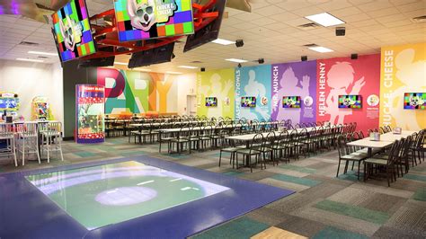 Chuck E Cheese Ditching Animatronic Band Getting Rid Of Tokens As