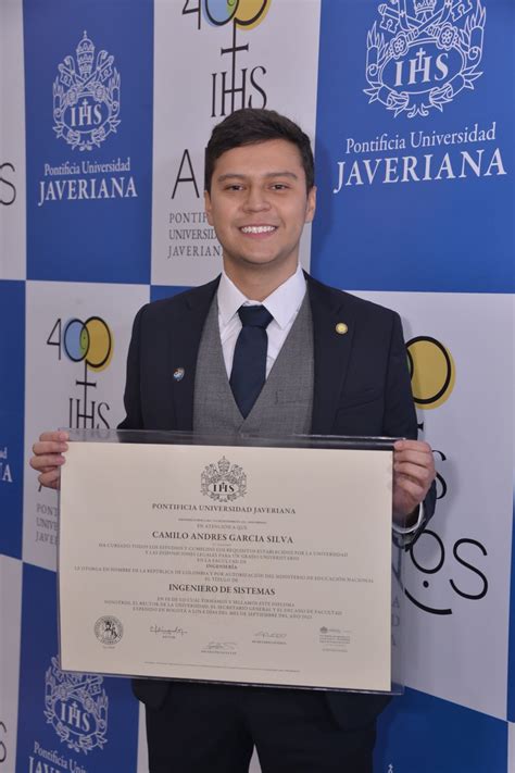 Camilo García Silva On Linkedin Dear Network Im Thrilled To Share A