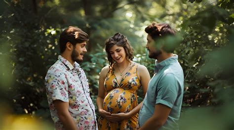 Download Pregnancy Pregnant Mother Royalty Free Stock Illustration
