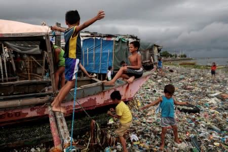 Slave To Sachets How Poverty Worsens The Plastics Crisis In The