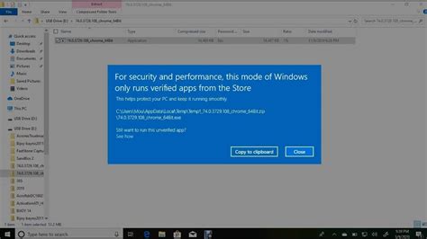 [solved} for security and performance this mode of windows only runs